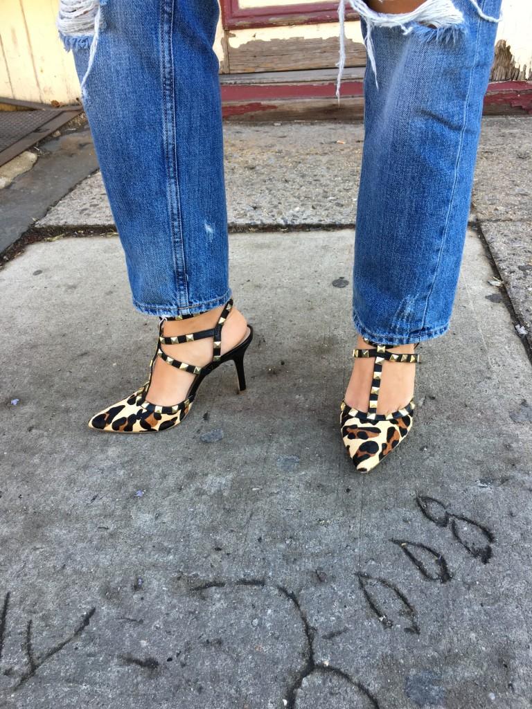 28 Stunning Leopard Print Outfit Ideas for The Fall